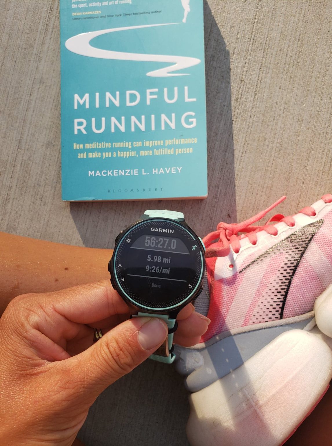Use MINDFUL RUNNING to prevent burnout - Jaci Wilson Runs